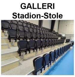 Galleri Stadionstole - BJERRING Webshop